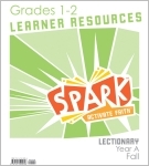 Spark Refresh Lectionary / Year A / Fall 2026 / Grades 3-4 ...