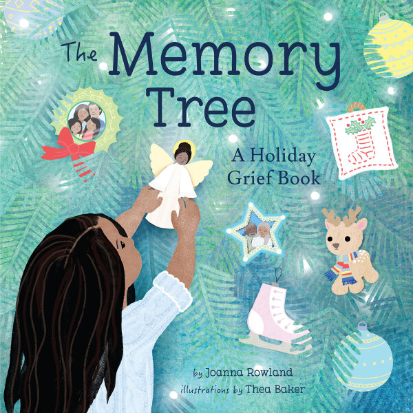 The Memory Tree: A Holiday Grief Book | Sparkhouse