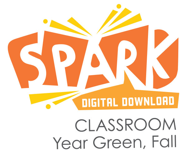 Spark Classroom / Year Green / Fall / Director Tools DIGITAL DOWNLOAD ...
